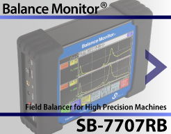 Sigma Electronics|Products|Field Balancer